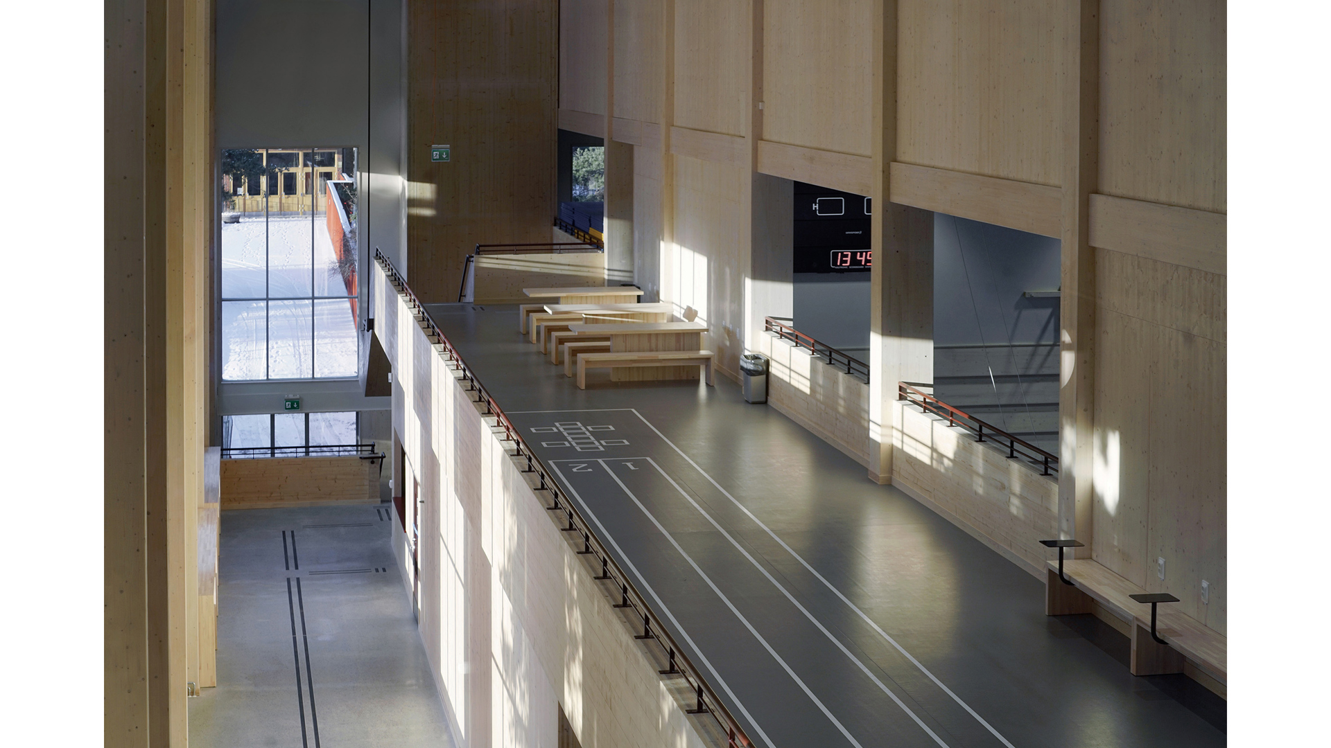 Finalist 9. Tellusborgshallen - Årets Stockholmsbyggnad 2025 ...