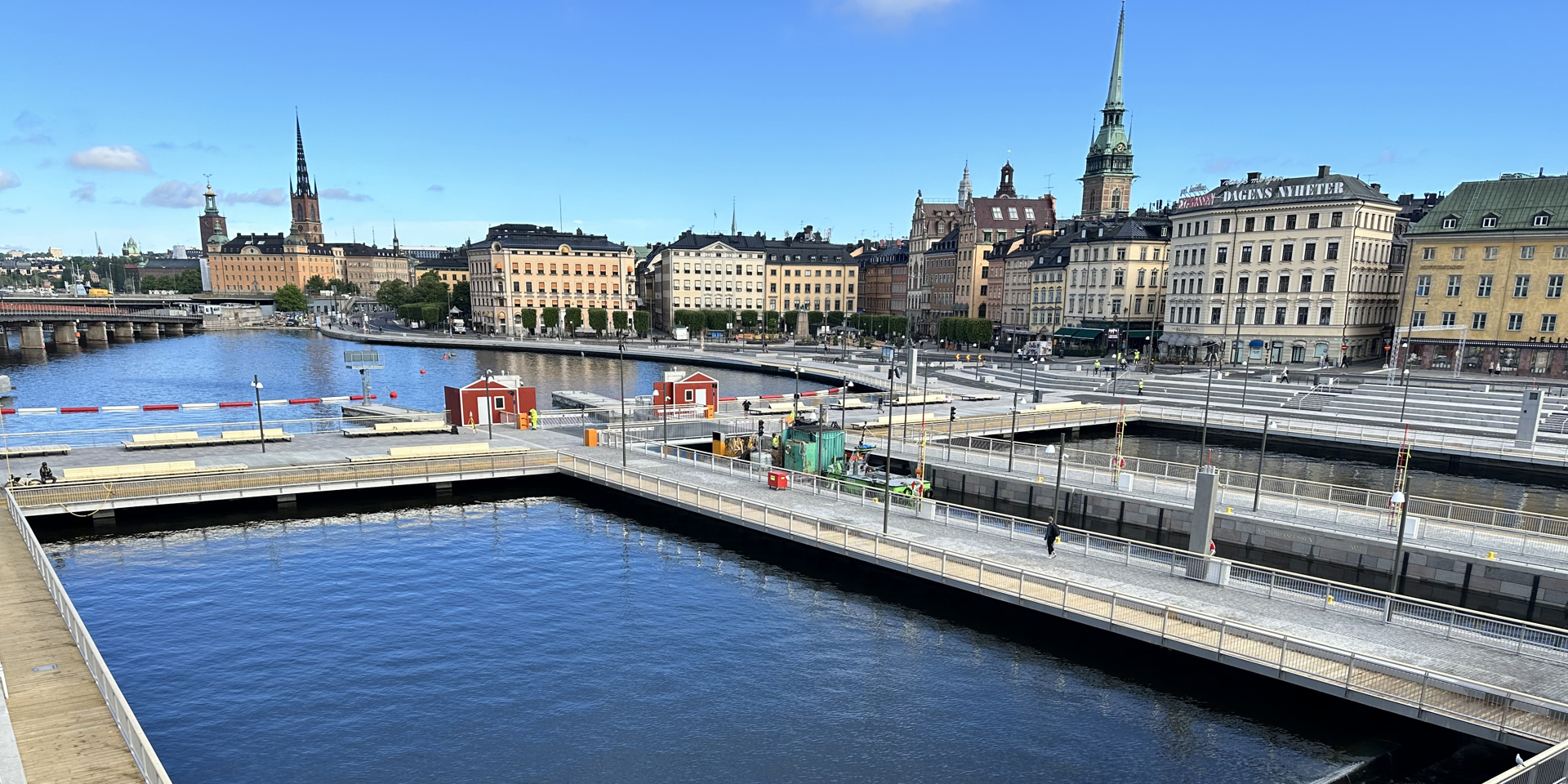 Stockholm Unveils Ambitious Climate Action Plan for 2030 - The City of ...