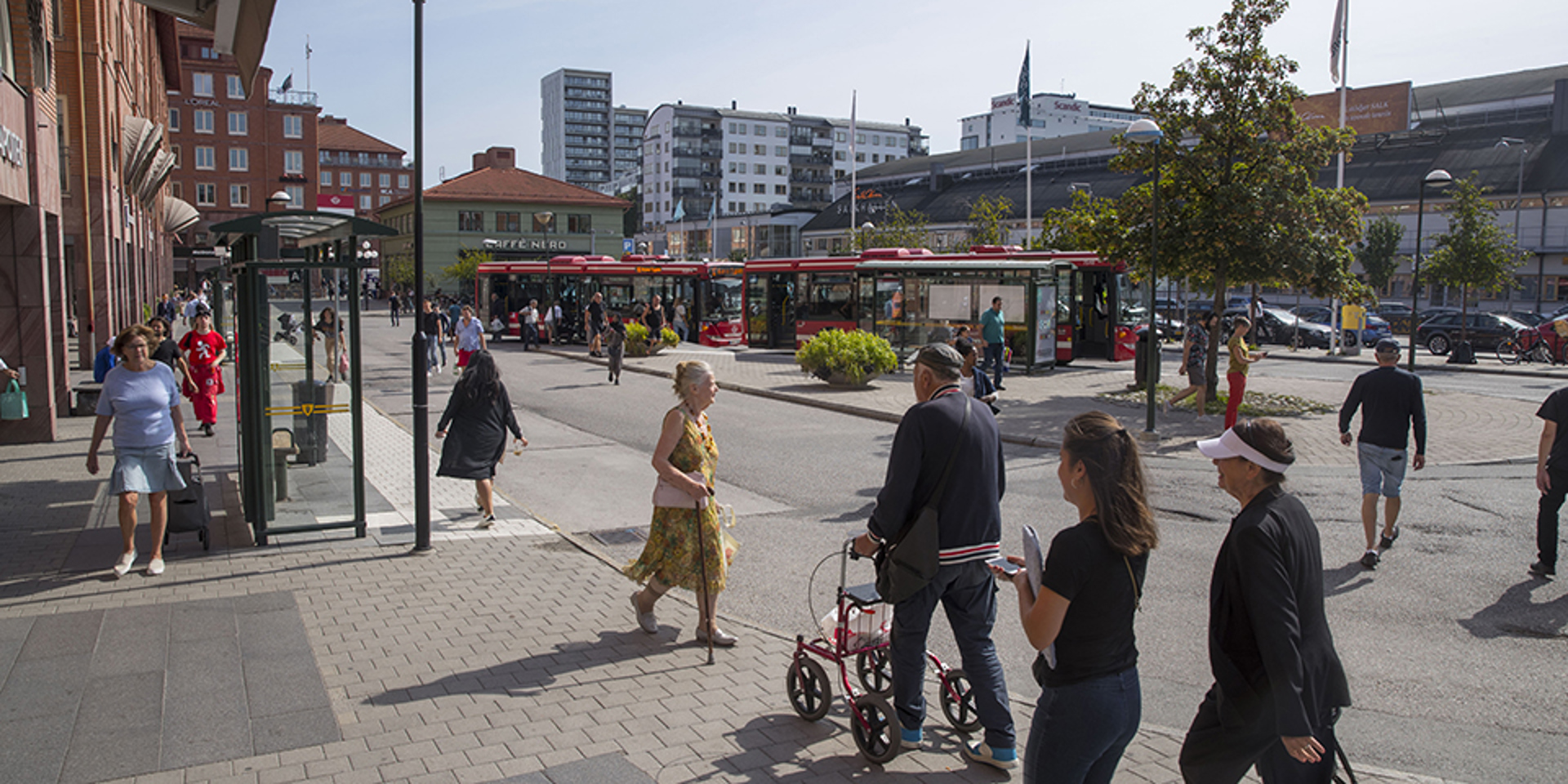 På gång i Bromma - Stockholms stad