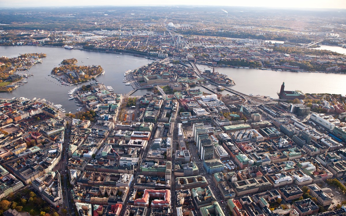 Företag och organisationer - Stockholms stad