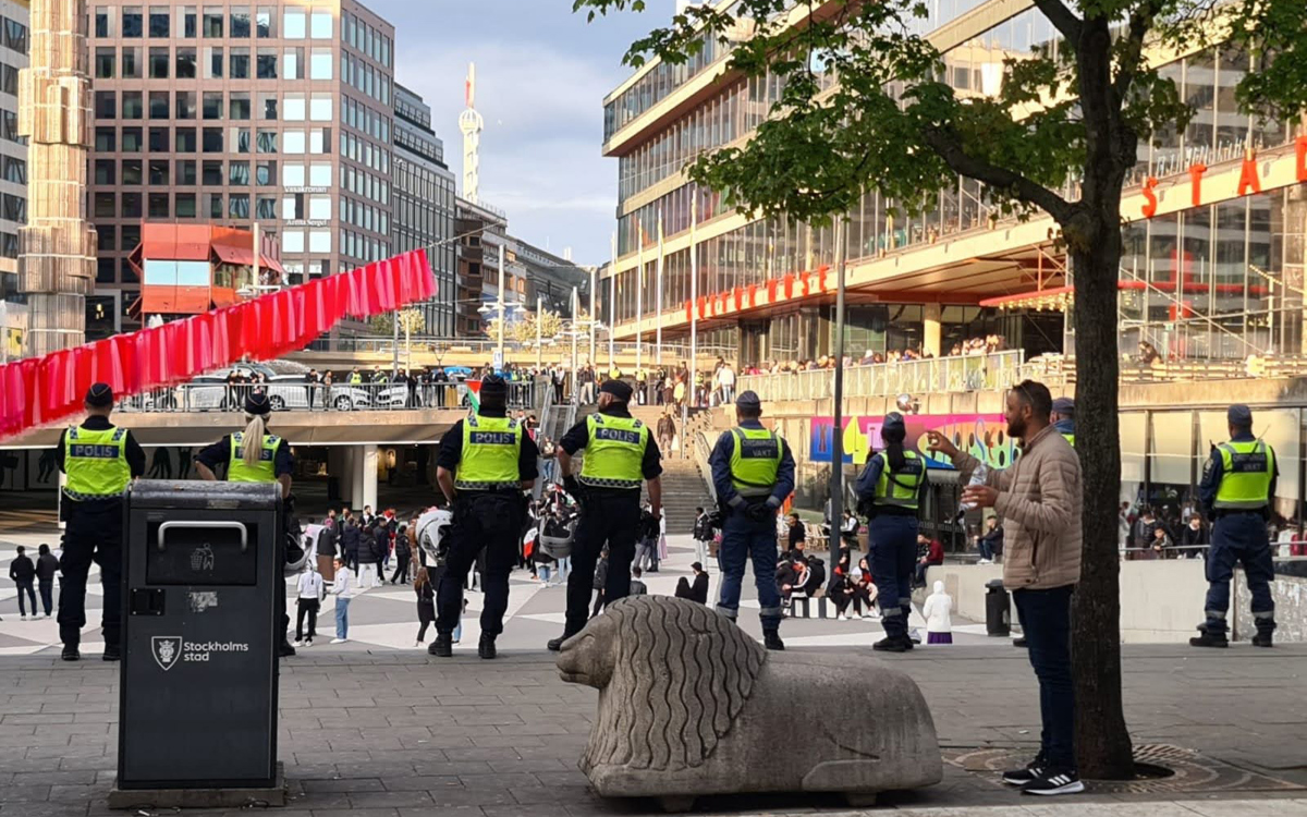 Förebyggande arbete - Stockholms stad