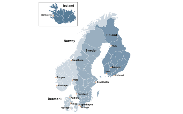 Statistik och fakta om Stockholm - Stockholms stad