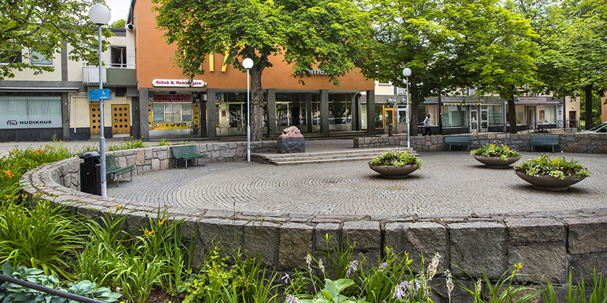 På gång i Farsta - Stockholms stad